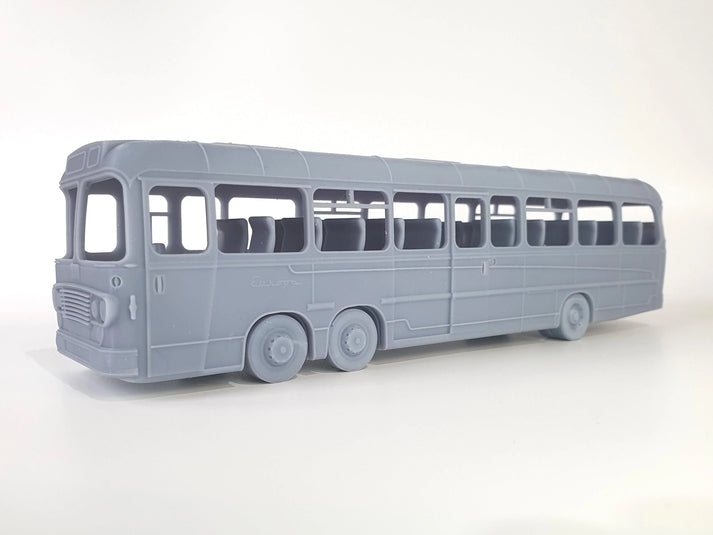Barton Bedford VAL bus scale model kit - 50 and 56 seat versions ...
