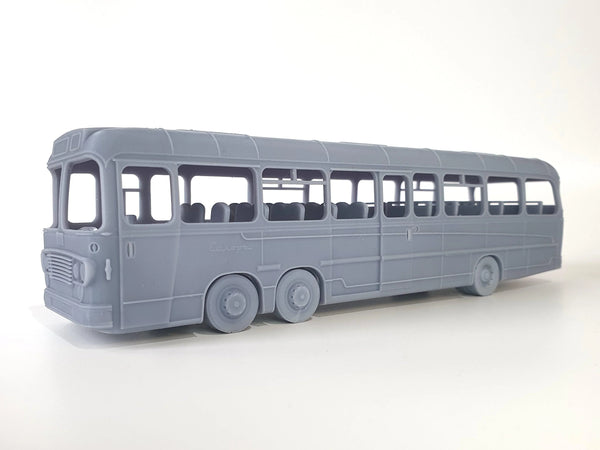 Barton Bedford VAL bus scale model kit - 50 and 56 seat versions ...