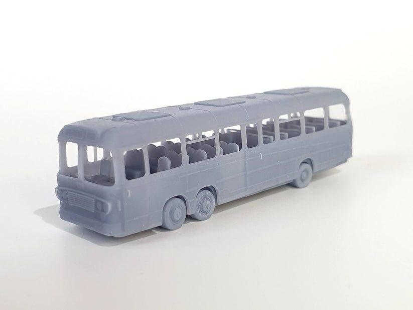 Barton Bedford VAL bus scale model kit - 50 and 56 seat versions ...