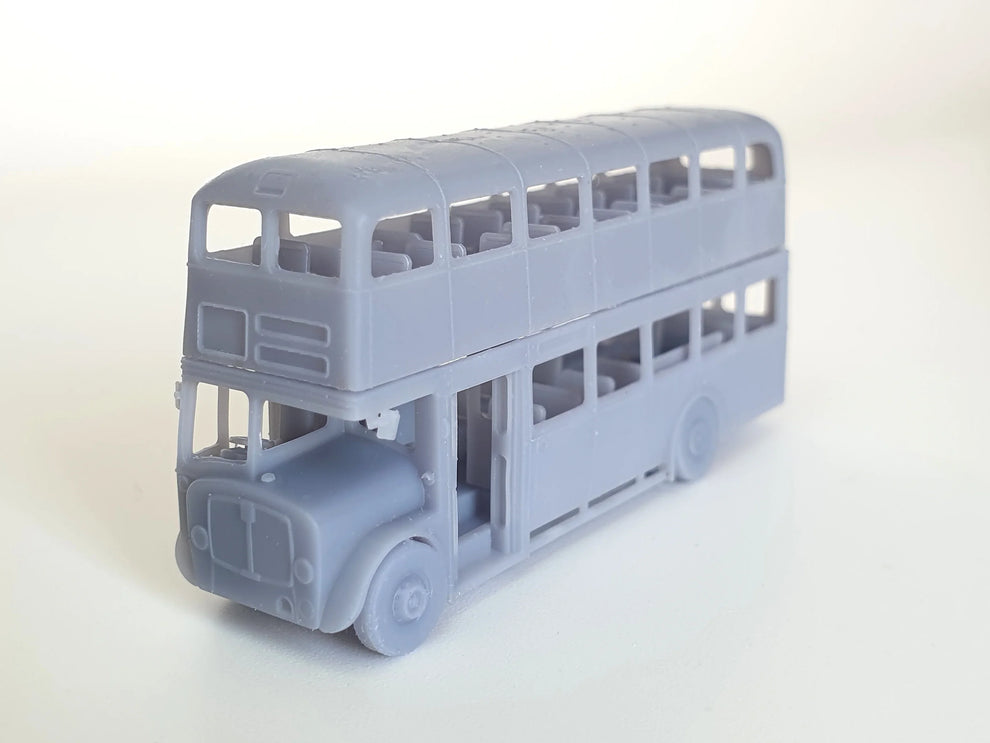 Bradford AEC Regent V Metro Cammell scale model bus kit – Three Peaks ...