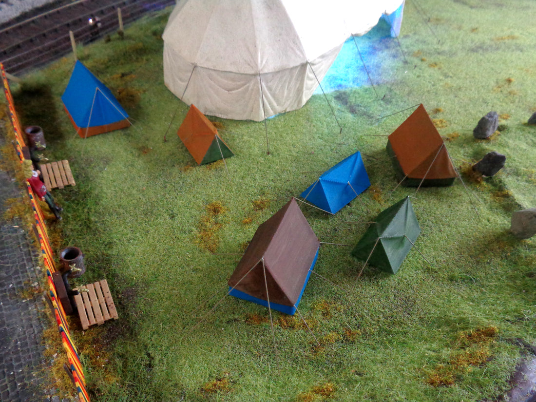 Three Peaks Models
