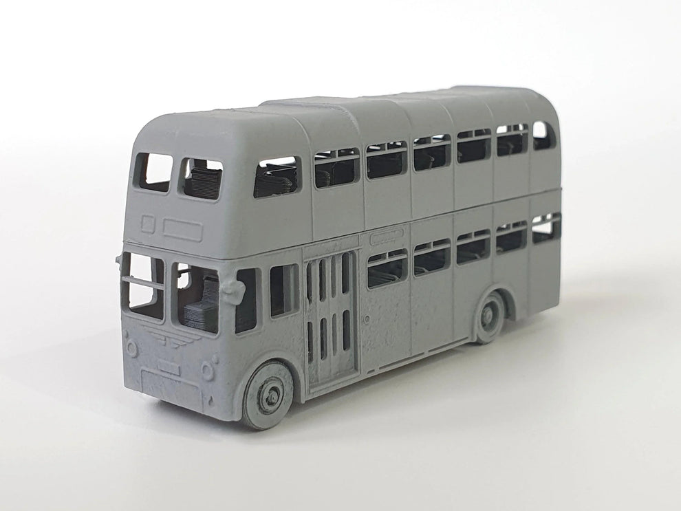 Bradford Trolleybus scale model - four versions available - OO N gauge ...