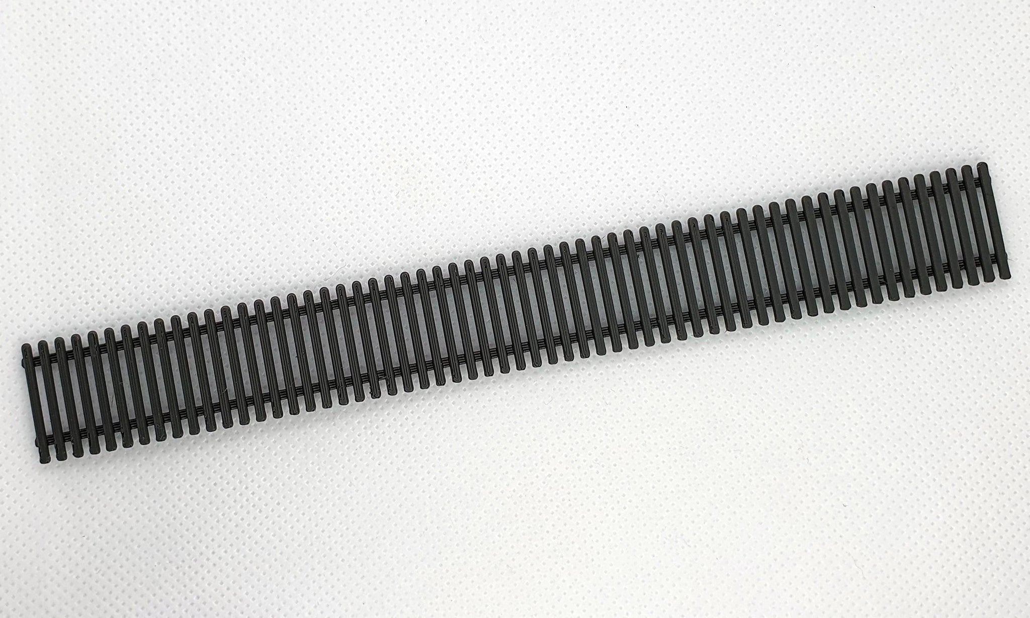 Picket fence scale model - 3ft, 4ft height available - O OO TT N gauge ...