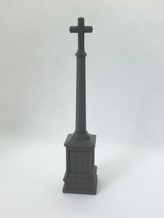 War memorial scale model kit for railway modelling - O OO TT N gauge ...