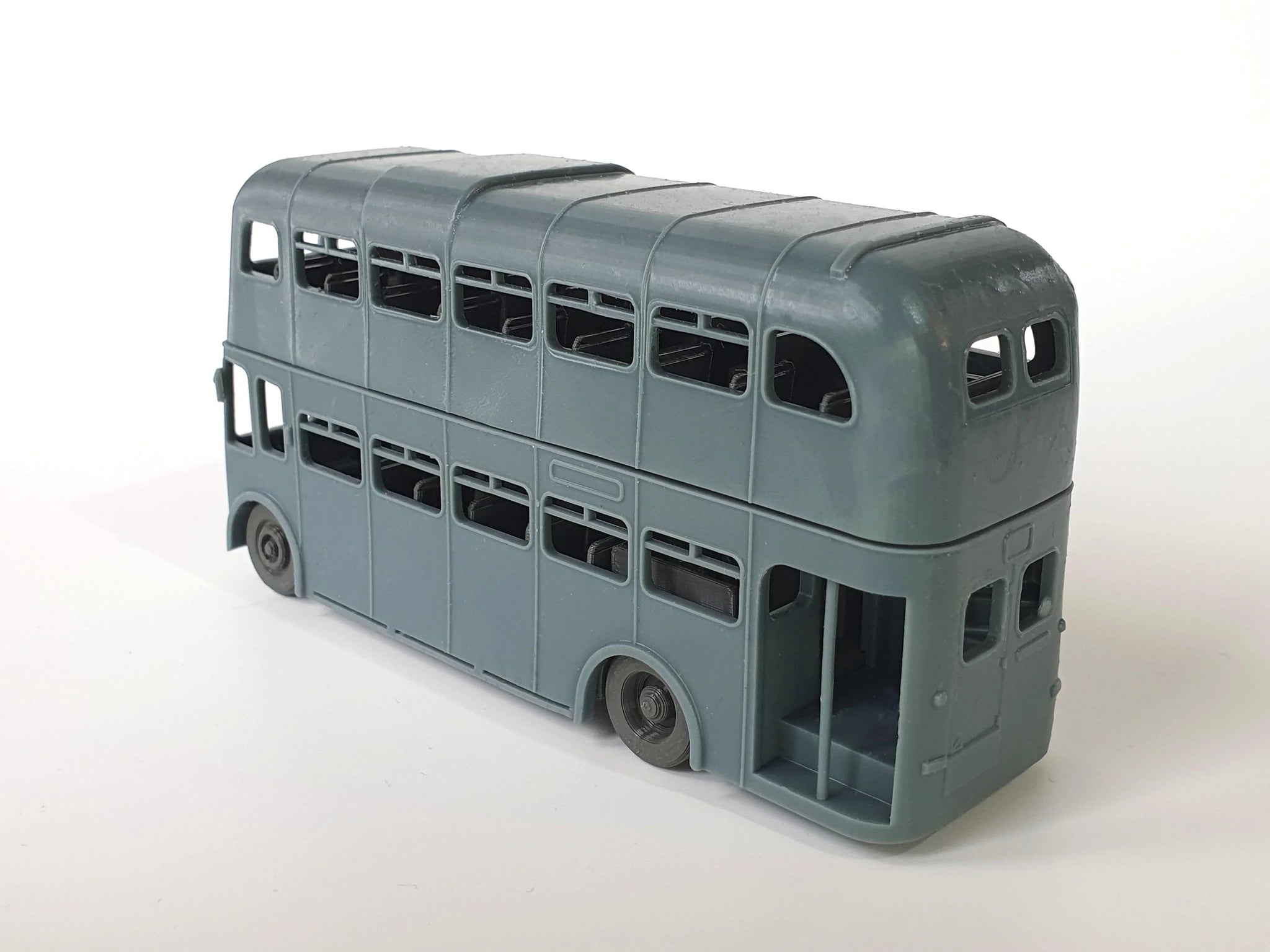 Bradford Trolleybus scale model - four versions available - OO N gauge ...