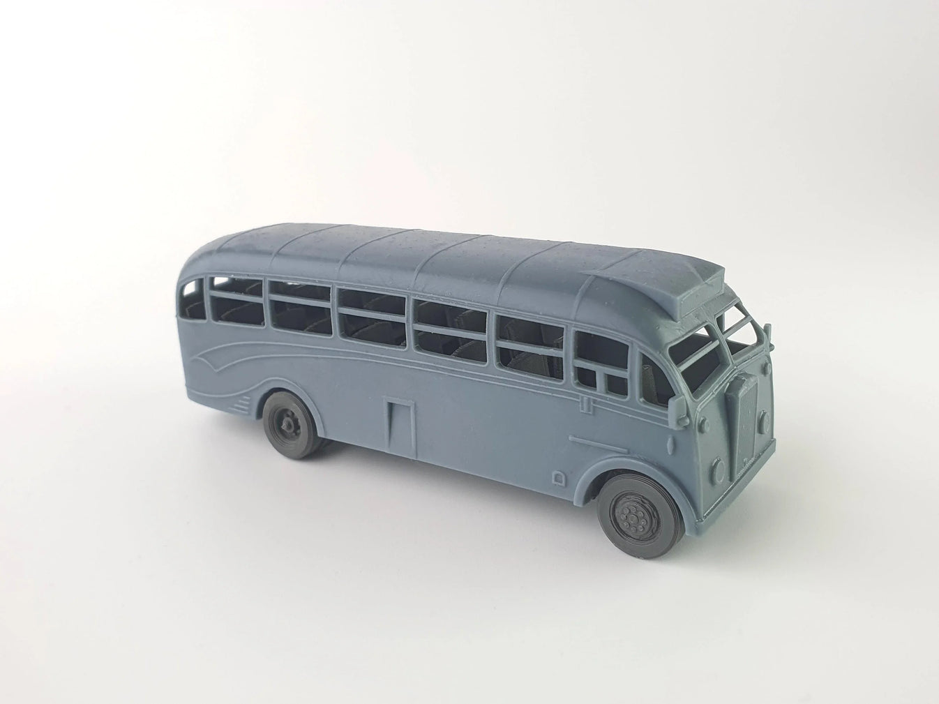 Albion Victor bus scale model - 3D printed - multiple scales available ...