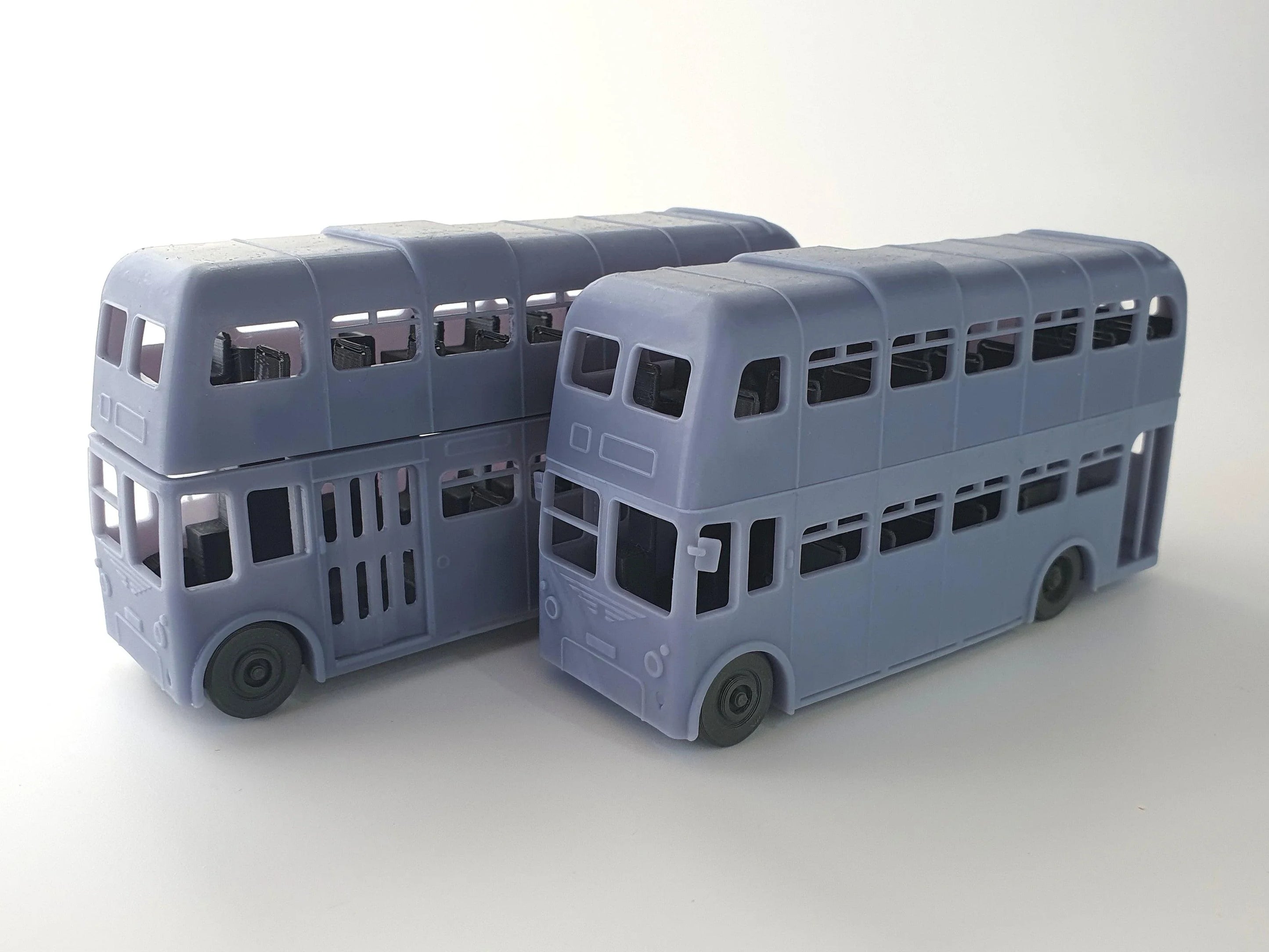 Bradford Trolleybus scale model - four versions available - OO N gauge ...