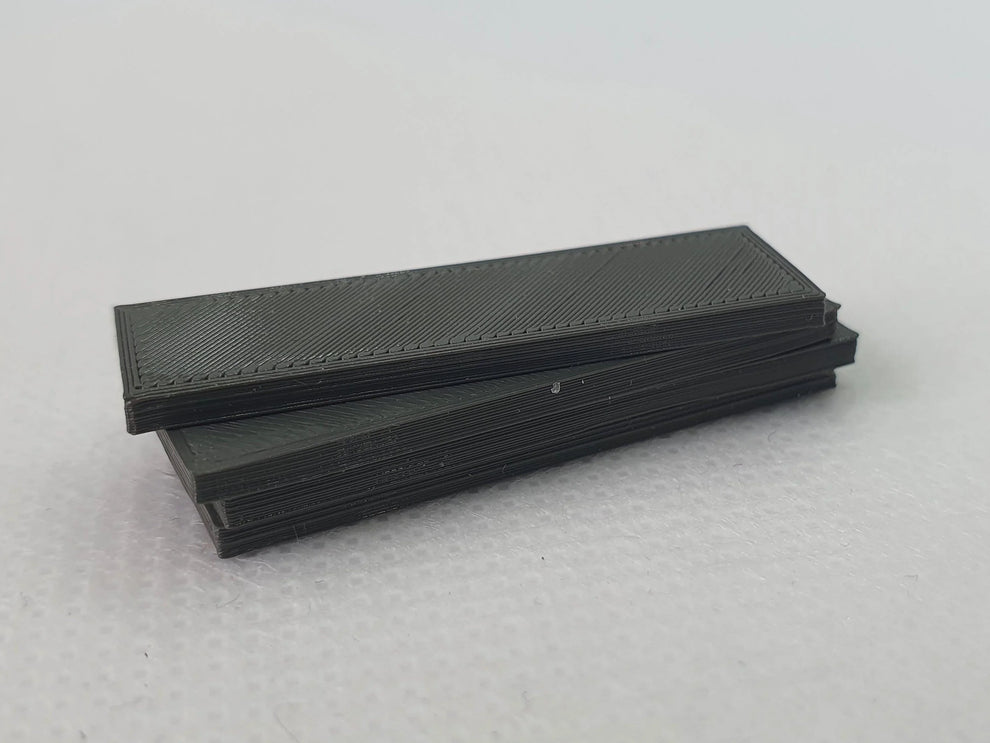 Steel slabs scale models for wagon loads - OO TT and N gauge – Three ...