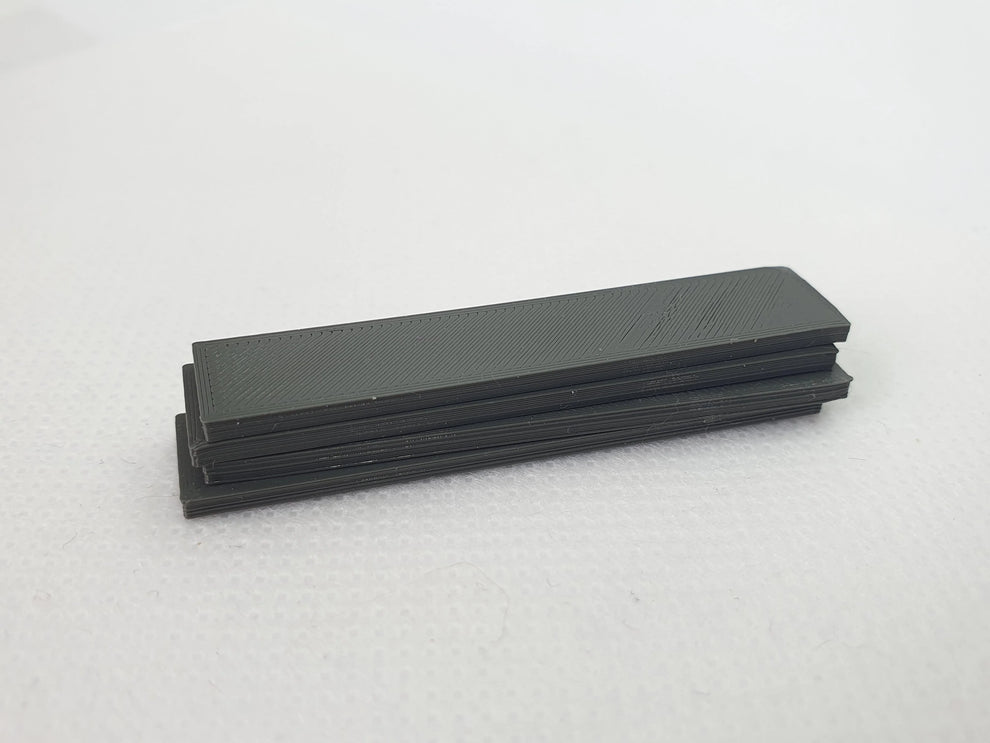 Steel slabs scale models for wagon loads - OO TT and N gauge – Three ...