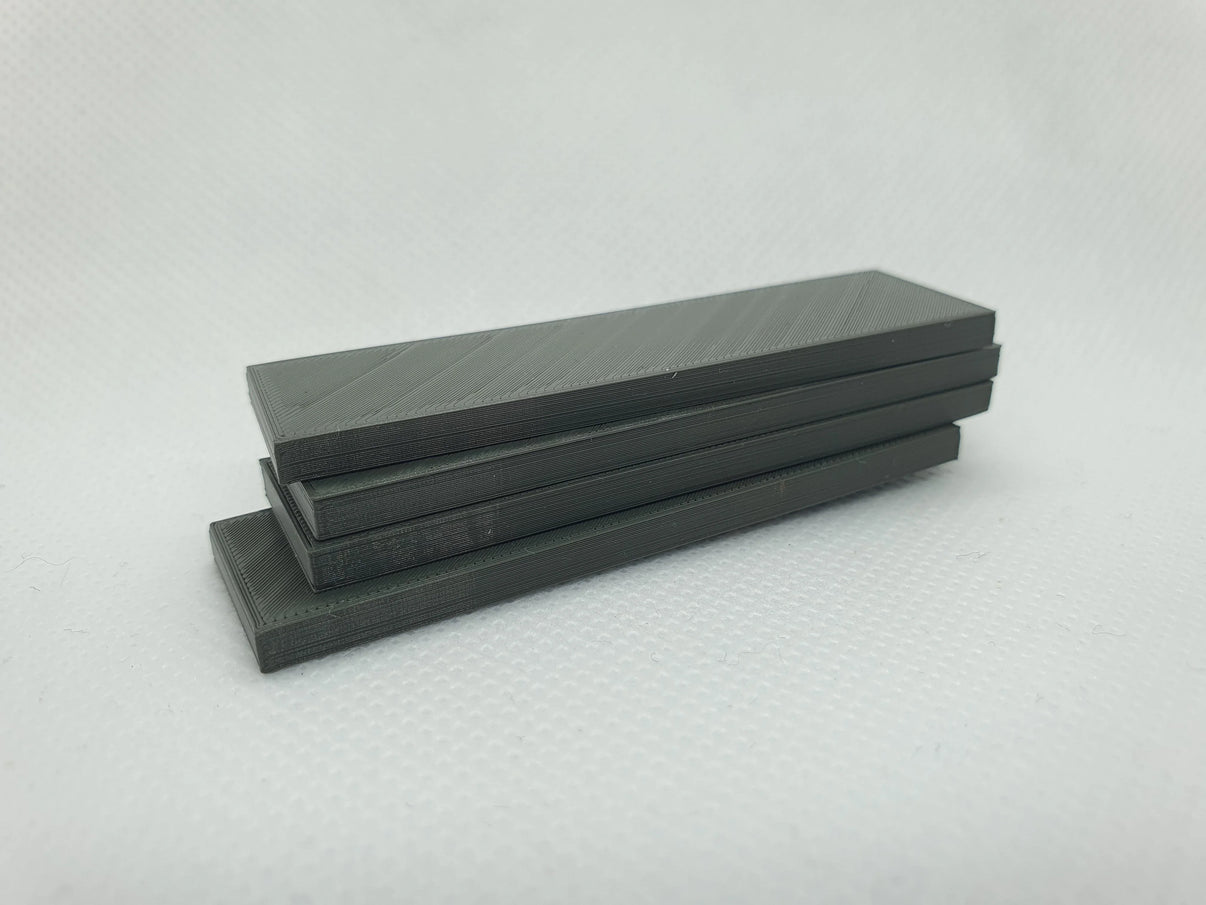 Steel slabs scale models for wagon loads - OO TT and N gauge – Three ...