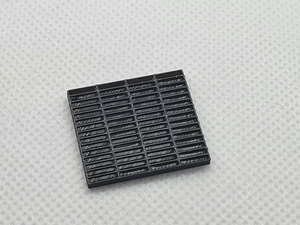 Cattle grid scale models - O OO TT N gauge - various sizes 6ft to 20ft ...