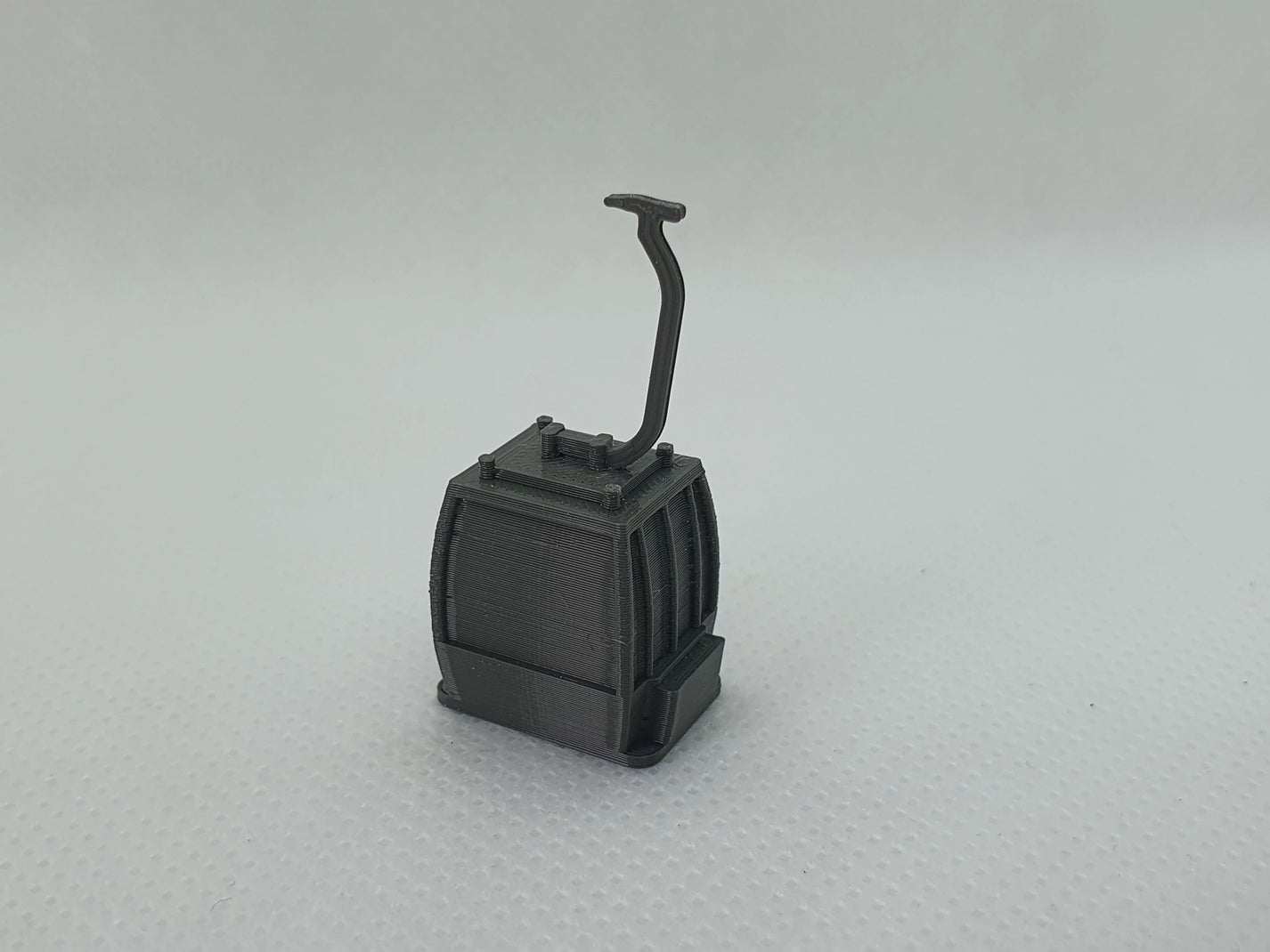 Cable car scale models (Set of 2) - OO TT N and Z gauge – Three Peaks ...