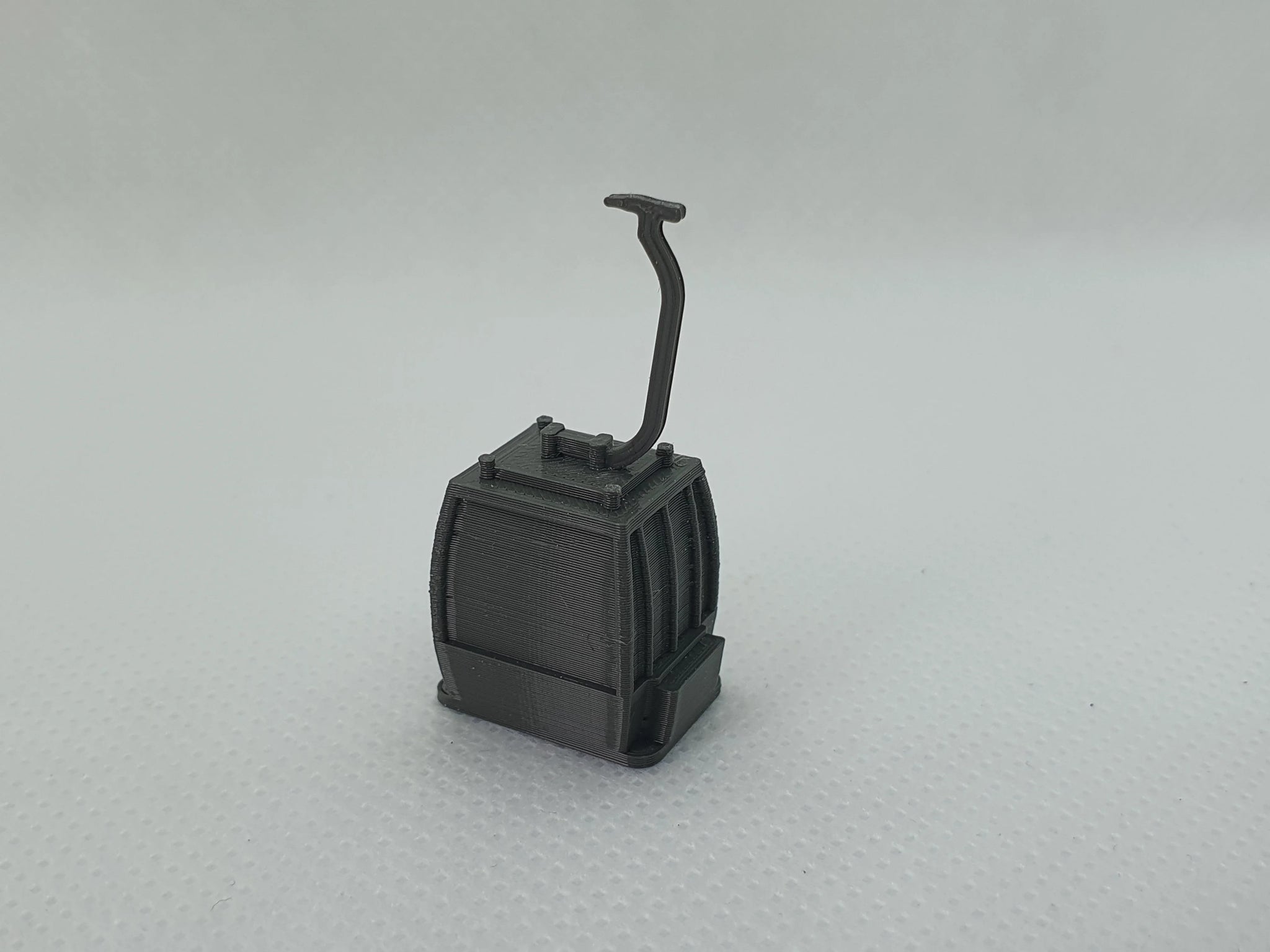 Cable car scale models (Set of 2) - OO TT N and Z gauge – Three Peaks ...